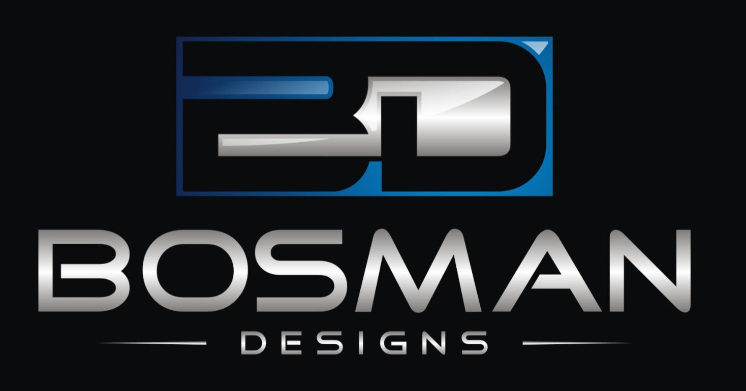 Bosman Designs – MojoMotoSport.com