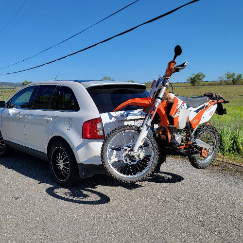 Mojo Moto Hauler - Lifetime Warranty | MojoMotoSport.com