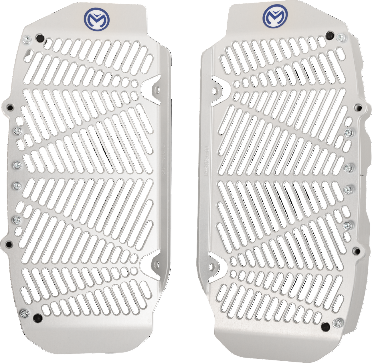 Moose Racing Radiator Guards Triumph TF 250-X/450 RC | MojoMotoSport.com