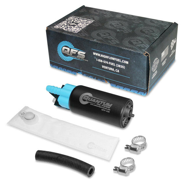 QUANTUM HD Fuel Pump HFP-456 | MojoMotoSport.com
