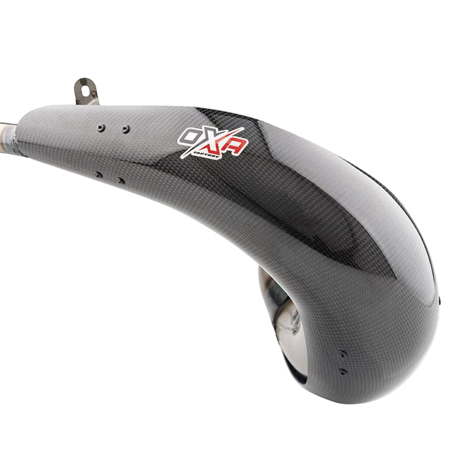 OXA Carbon Fiber Pipe Guard for KTM/Husky/GasGas 2023-UP ...
