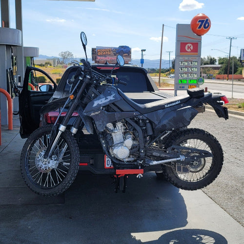 Mojo Moto Hauler - Lifetime Warranty | MojoMotoSport.com