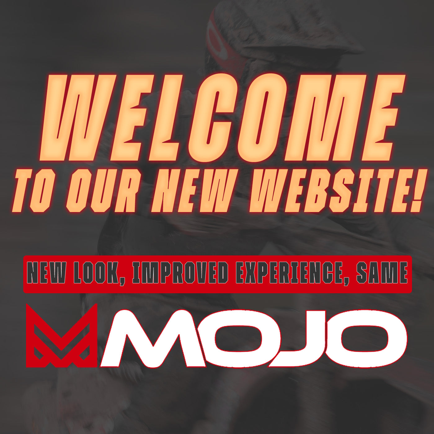 MojoMotoSport.com - The undisputed kings of dirt bike bling...