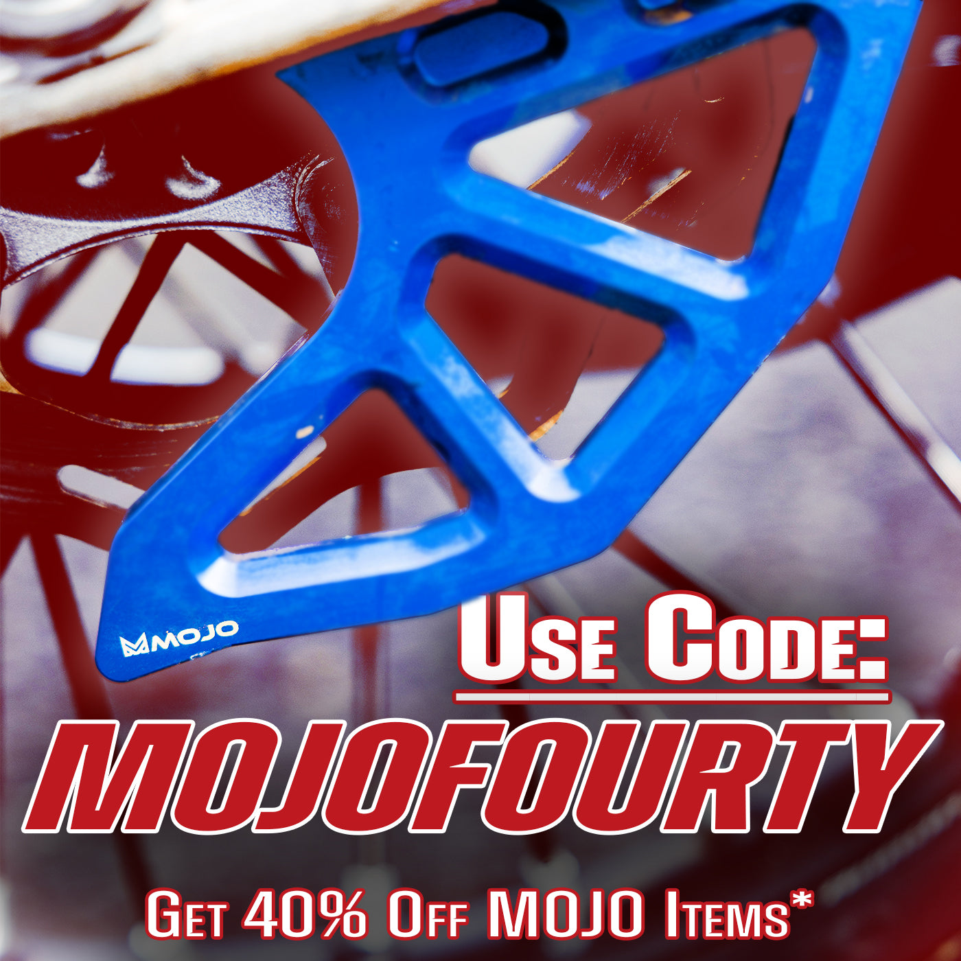 MojoMotoSport.com - The undisputed kings of dirt bike bling...