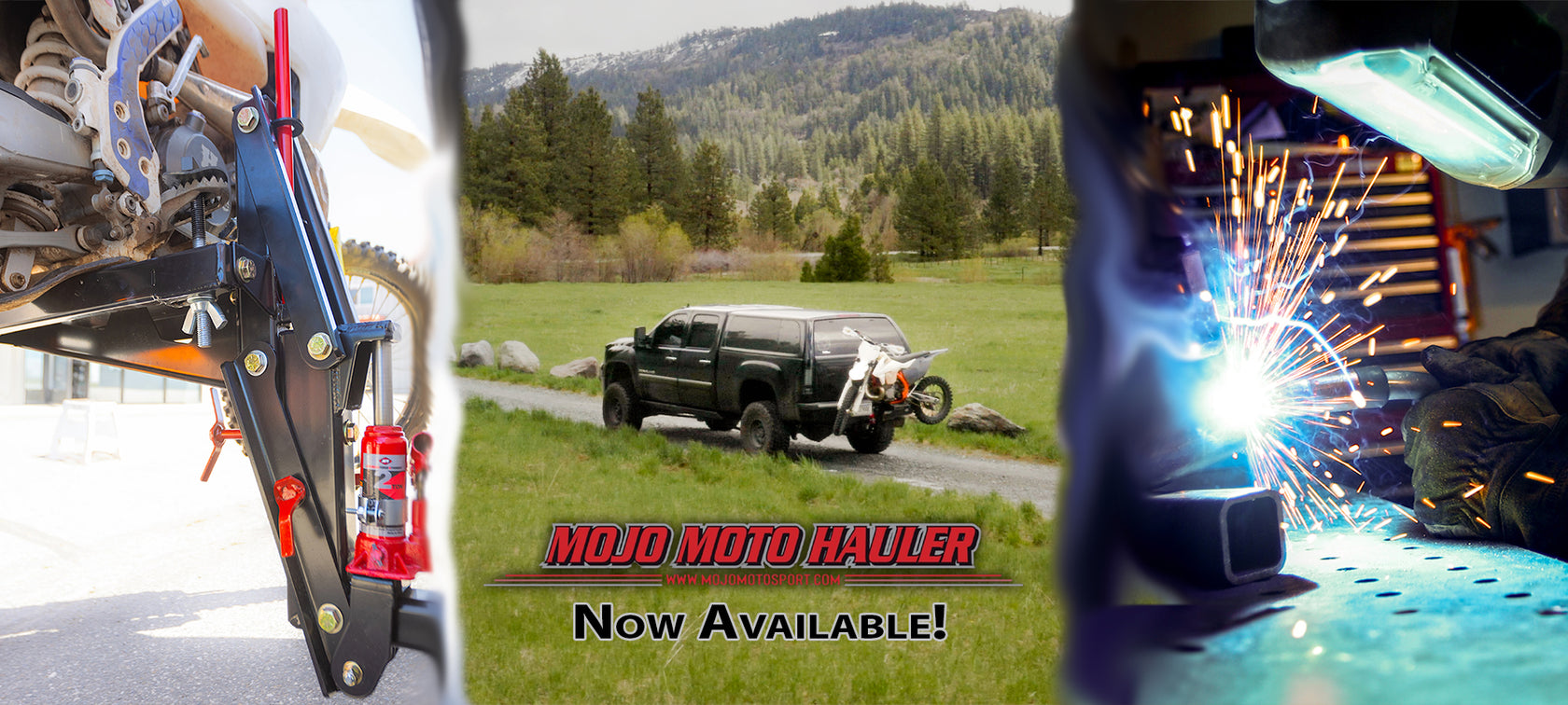 MojoMotoSport.com - The undisputed kings of dirt bike bling...