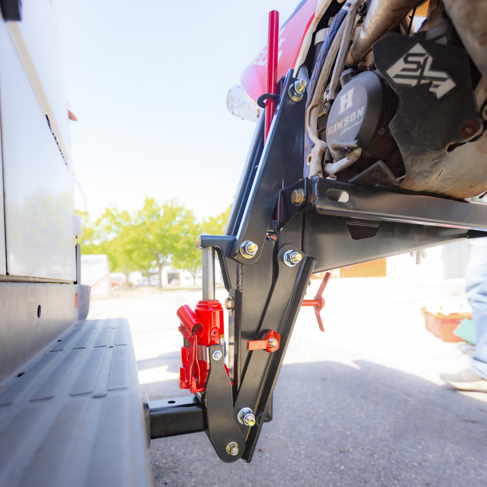 Mojo Moto Hauler - Lifetime Warranty | MojoMotoSport.com