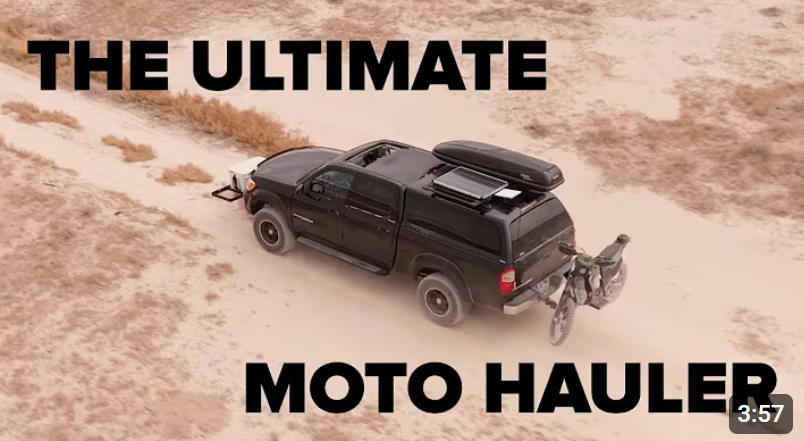 Mojo Moto Hauler - Lifetime Warranty | MojoMotoSport.com