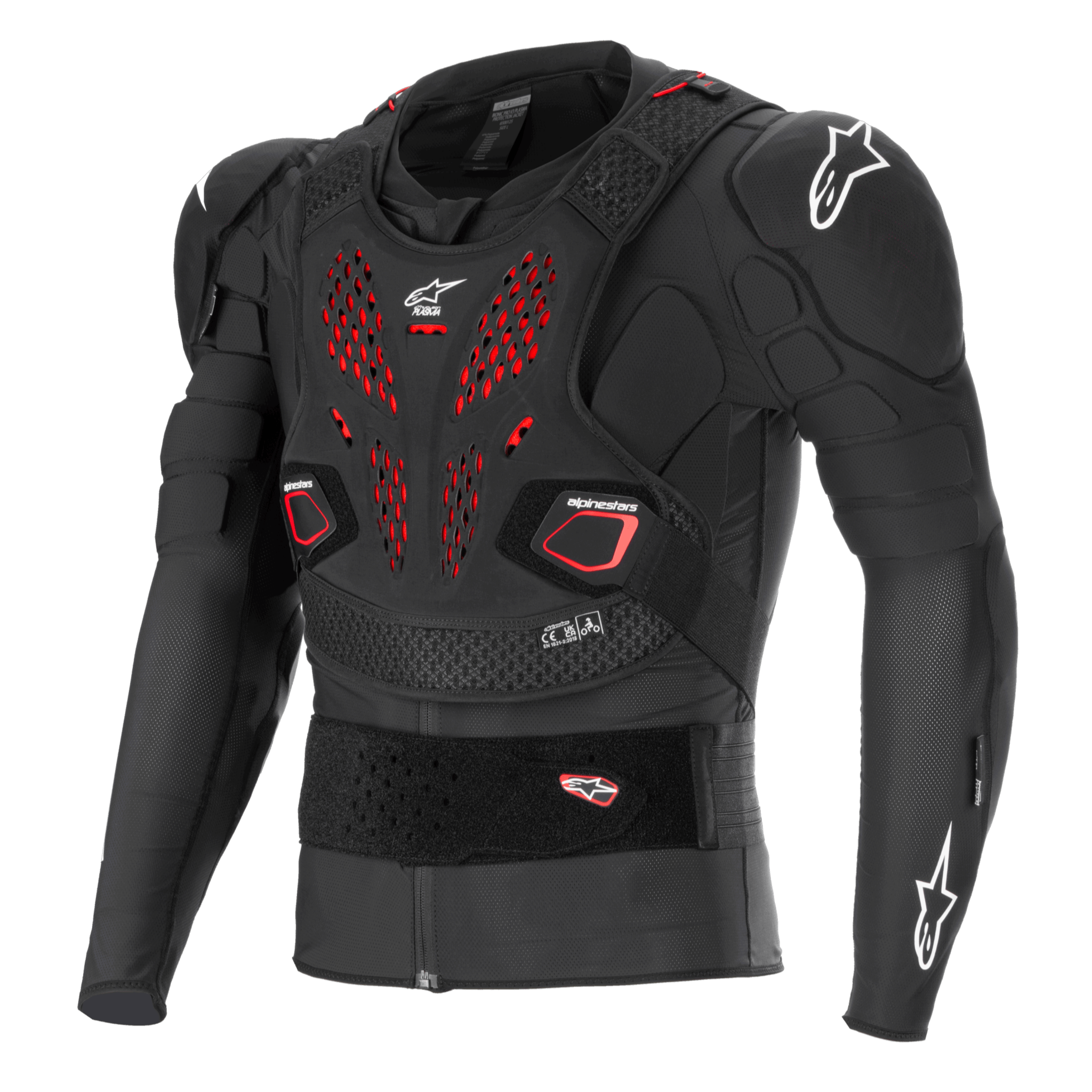 Alpinestars Bionic Pro V3 Plasma Protection Jacket | MojoMotoSport.com
