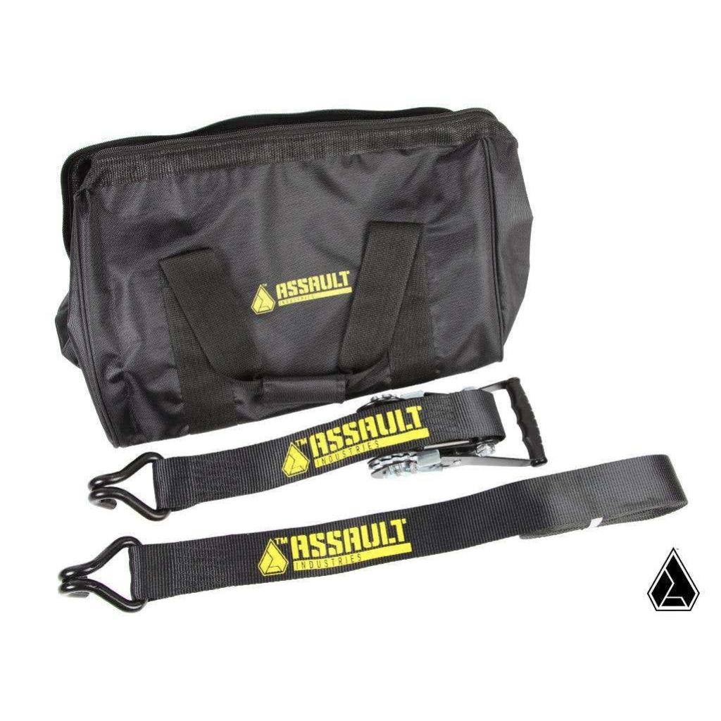 Assault Industries Alpha Ratchet Straps (Tie-Down Straps ...