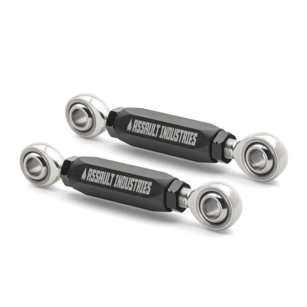 Assault Industries Heavy Duty Turret Rear Sway Bar End links (Fits: Can ...