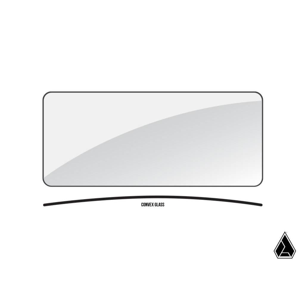 Assault Industries Phantom Series Side Mirror Convex Glass Replacement ...
