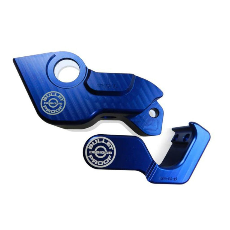 Bullet Proof Designs Sherco WP Fork Lug Guard Set | MojoMotoSport.com