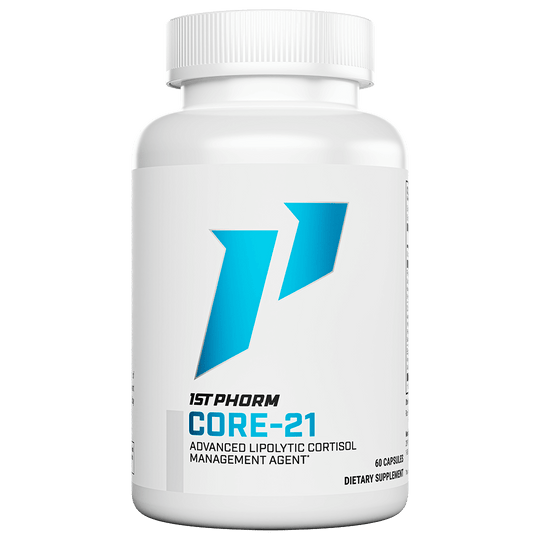 1st Phorm Core-21 Nighttime Cortisol Reducer – MojoMotoSport.com