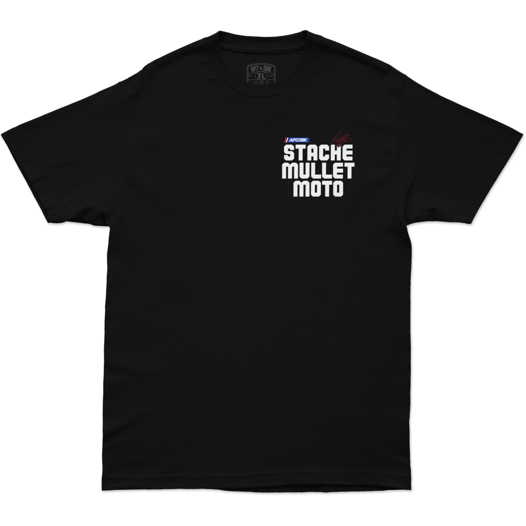 DBK Mullet Madness Tee | MojoMotoSport.com