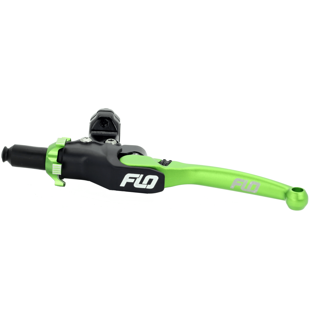 FLO Pro 160 Clutch Assembly Green | CL-720G – MojoMotoSport.com