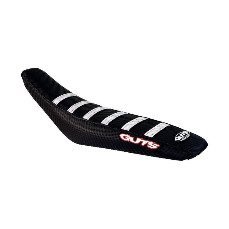 GUTS Racing Tuttio Soeil01 Custom Ribbed Seat Cover – MojoMotoSport.com
