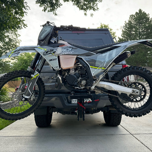 Mojo Moto Hauler - Lifetime Warranty | MojoMotoSport.com