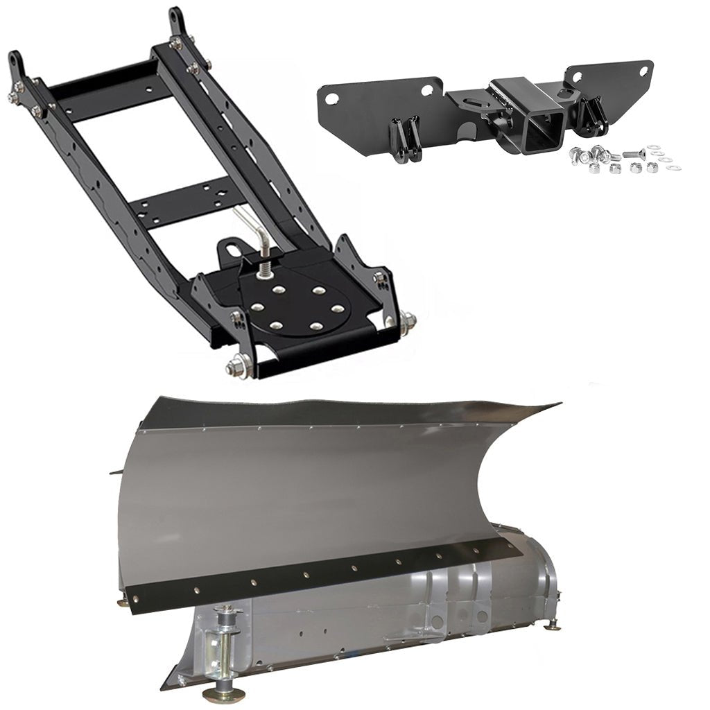 KFI Snowplow Kit Caterpiller CUV82 CUV85 CUV102D CUV105D| MojoMotoSport.com
