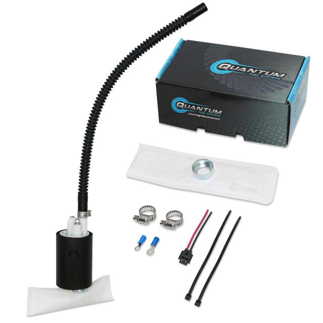 QUANTUM Electric Fuel Pump HFP-360-ST | MojoMotoSport.com