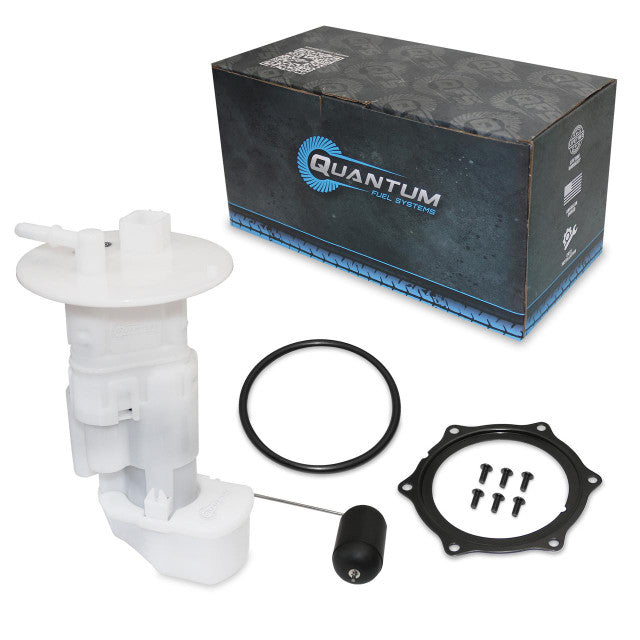 QUANTUM Electric Fuel Pump HFP-A486 | MojoMotoSport.com
