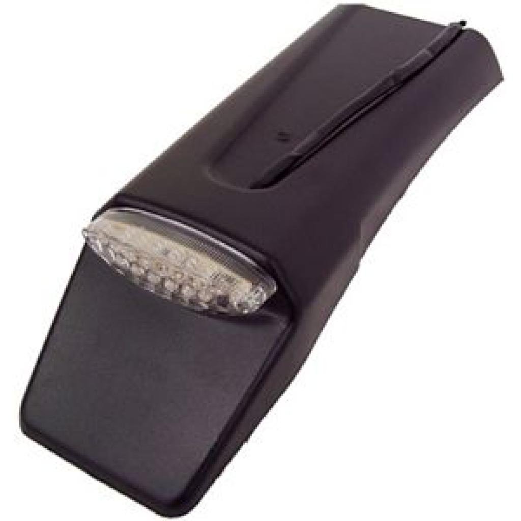 Sicass Universal Under Fender with LED tail light – MojoMotoSport.com