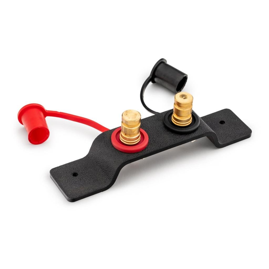 Battery Terminals Relocation Kit | MojoMotoSport.com