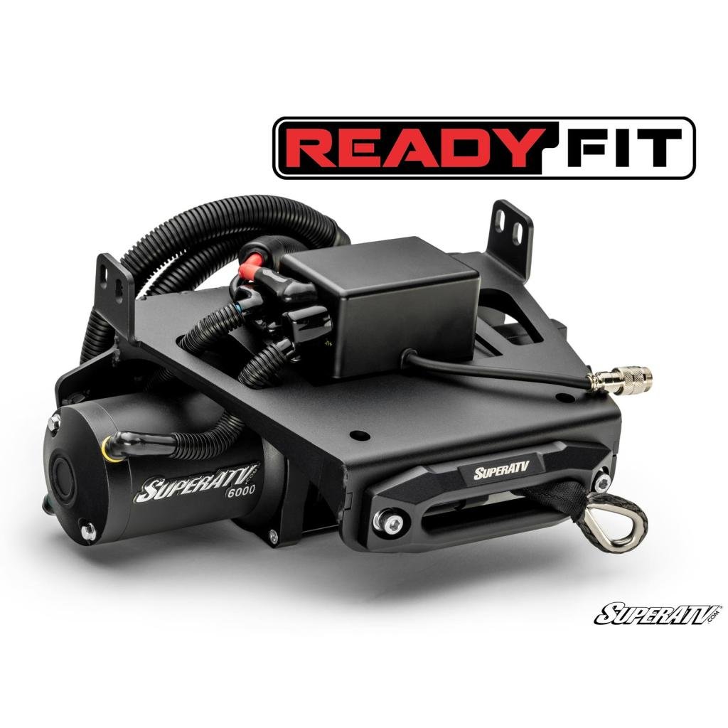Honda Talon 1000 Ready-Fit Winch | MojoMotoSport.com