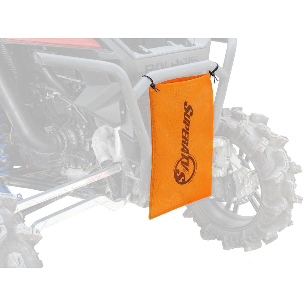 Mesh UTV Trash Bag | MojoMotoSport.com