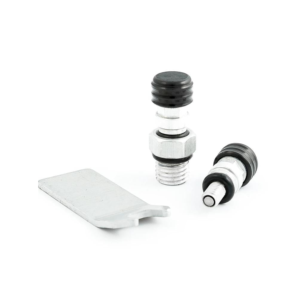 System Tech Racing Speed Bleed Valves WP AER 1st Gen (Pair) | 10-25 ...