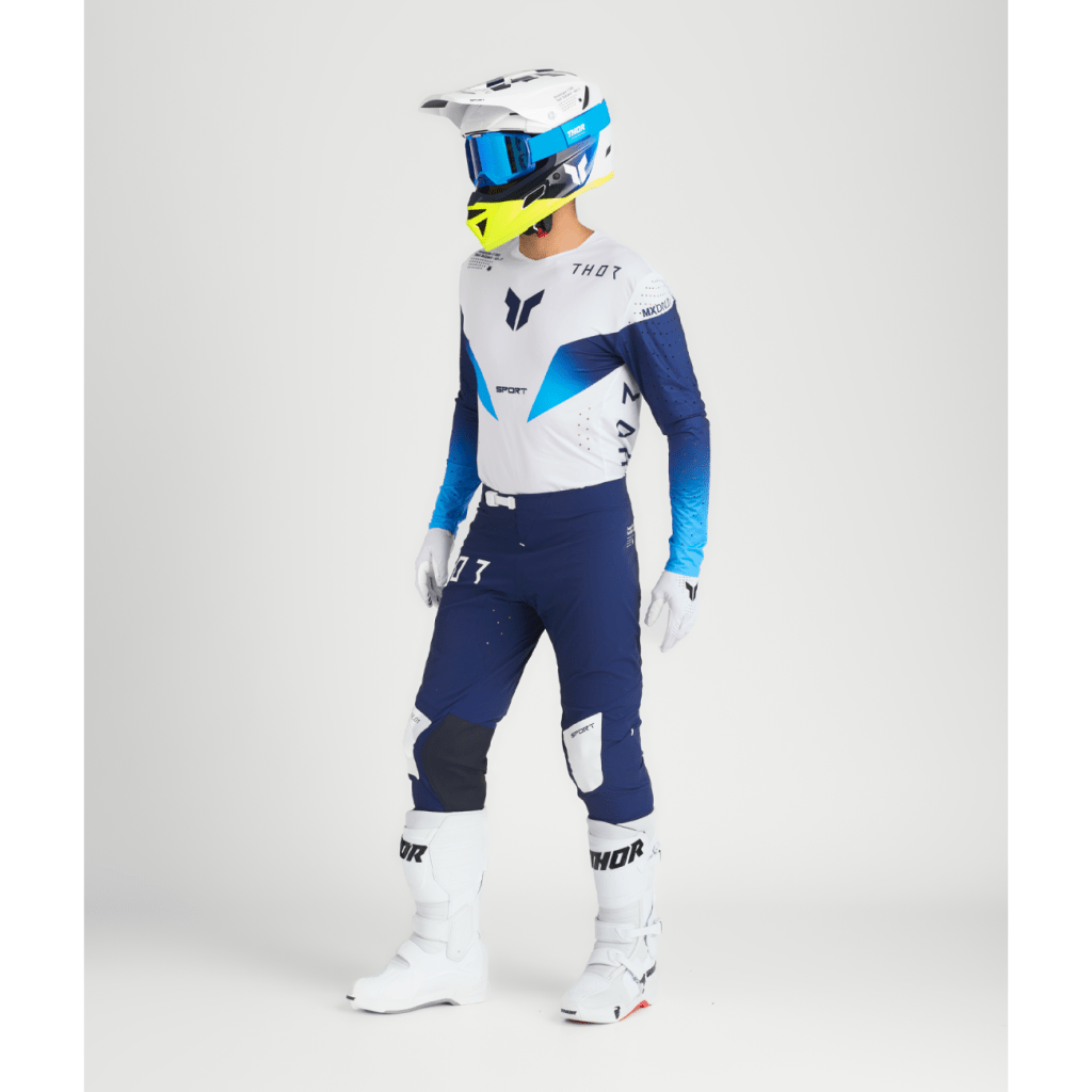 Thor 2025 Sportmode SD Jersey/Pant Kit | MojoMotoSport.com