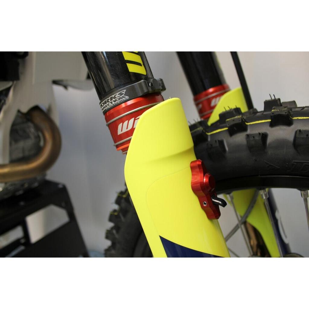 Works Connection - KTM Cone Valve - Pro Launch Start Device ...