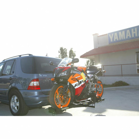 Ultimate MX Hauler Motorcycle Carrier Ramp | MojoMotoSport.com