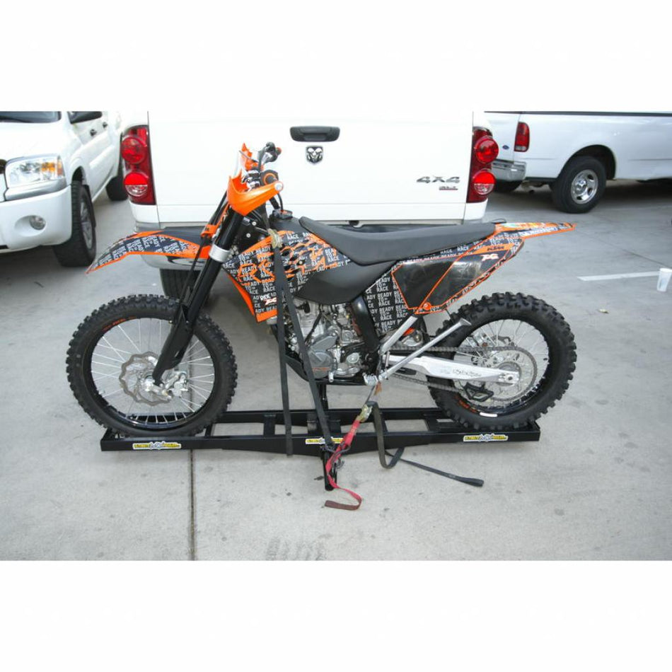 Ultimate MX Hauler Motorcycle Carrier Ramp | MojoMotoSport.com