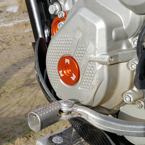 KTM Ignition Cover Plug | MojoMotoSport.com