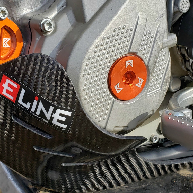 KTM Ignition Cover Plug | MojoMotoSport.com