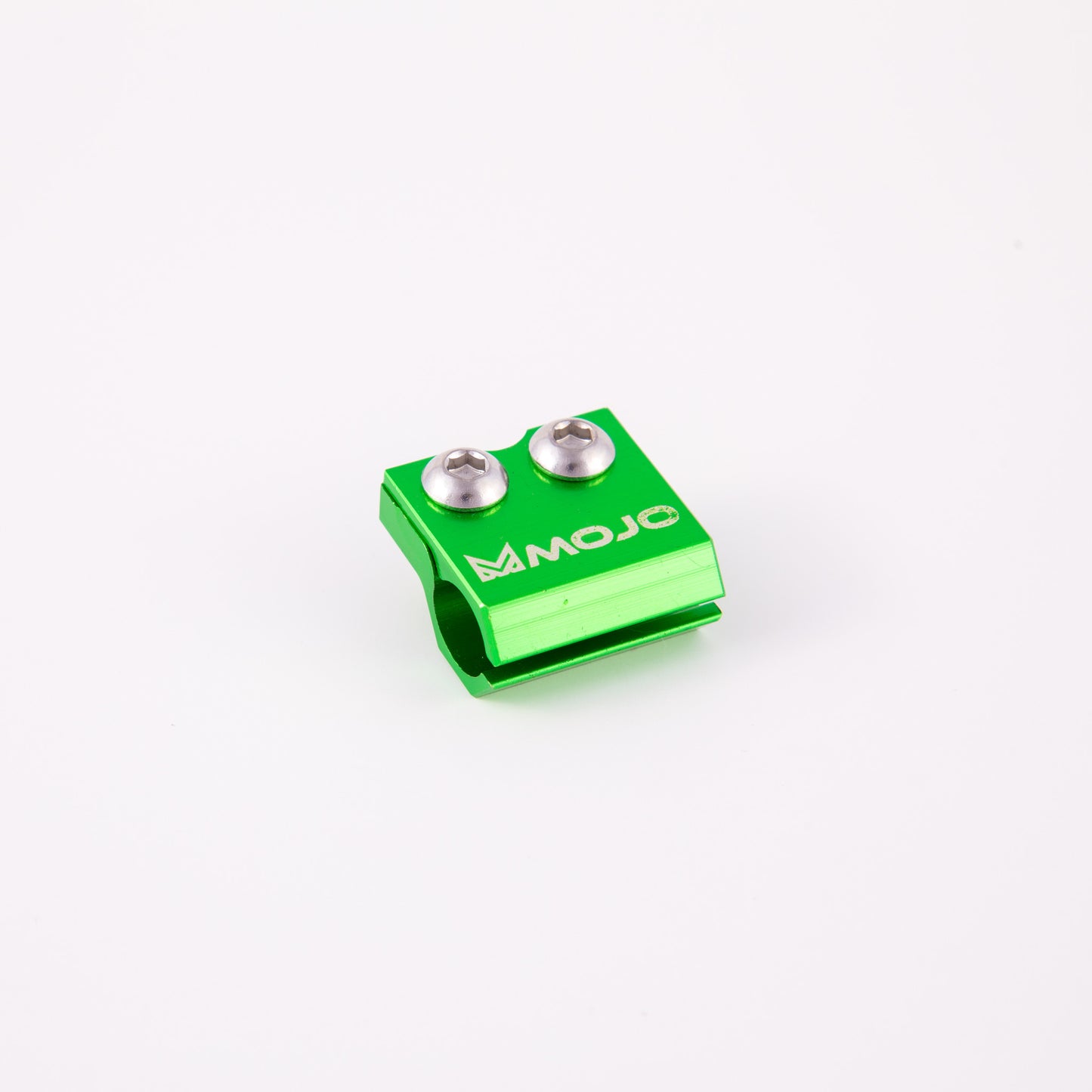 Mojo MotoSport Kawasaki Brake Line Clamp - MOJO-KAW-BLC – MojoMotoSport.com