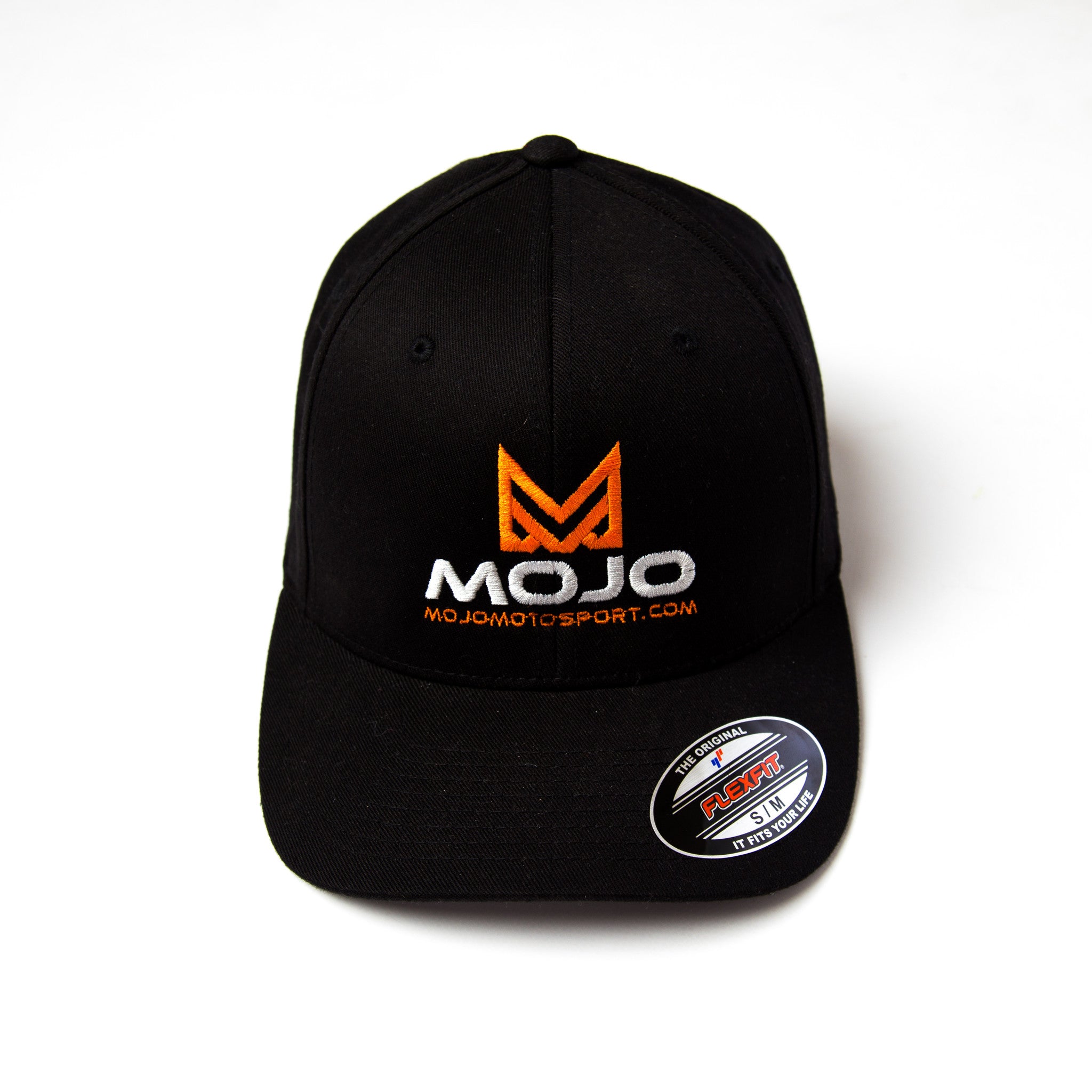 MOJO Regular Bill FlexFit Hat | MojoMotoSport.com