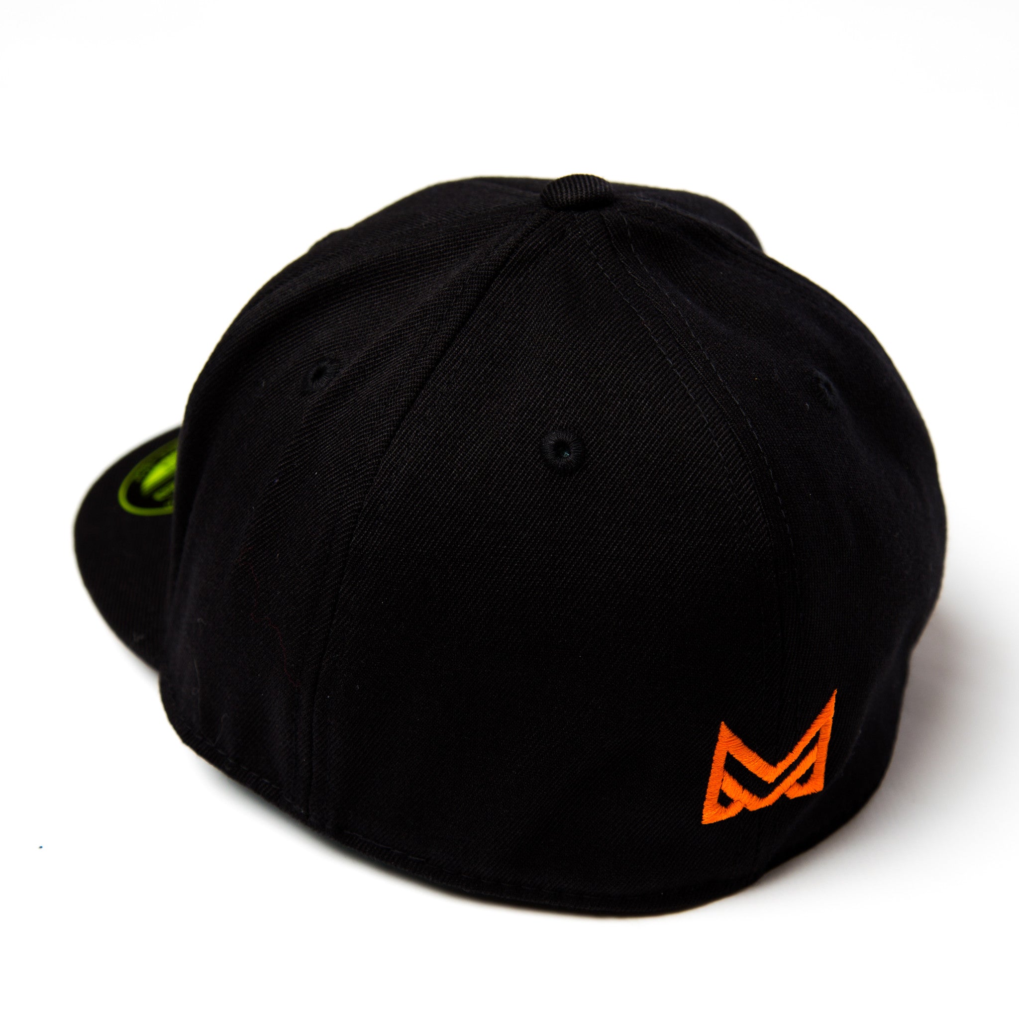 MOJO Flat Bill FlexFit Hat | MojoMotoSport.com