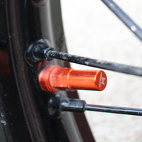 KTM Rim Lock Nuts & Tapered Washers MOJO-KTM-RL | MojoMotoSport.com