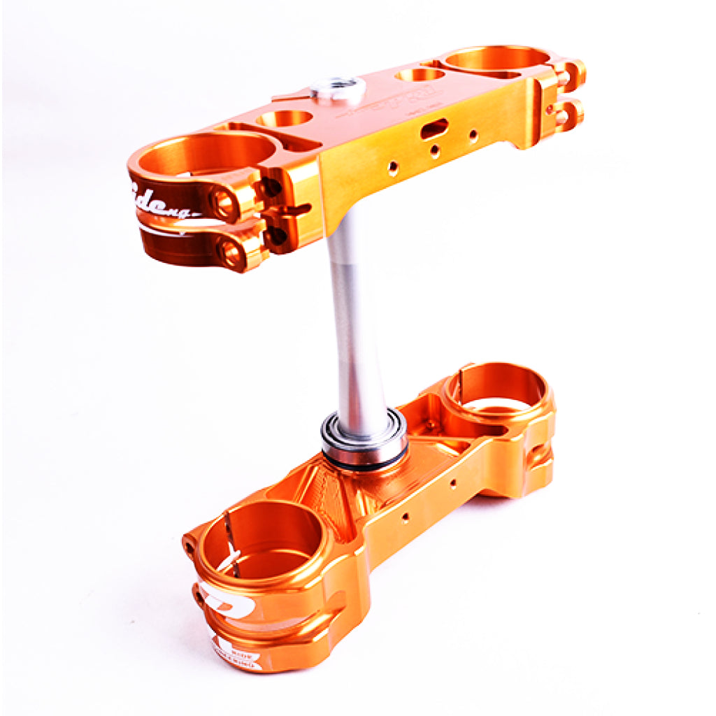 Ride Engineering KTM/HUS/GAS 22mm Split Triple Clamps | MojoMotoSport.com