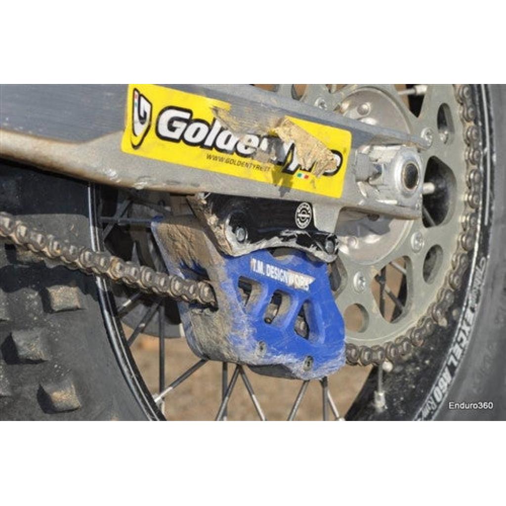 Bullet Proof Designs - KTM Swingarm Guard | MojoMotoSport ...