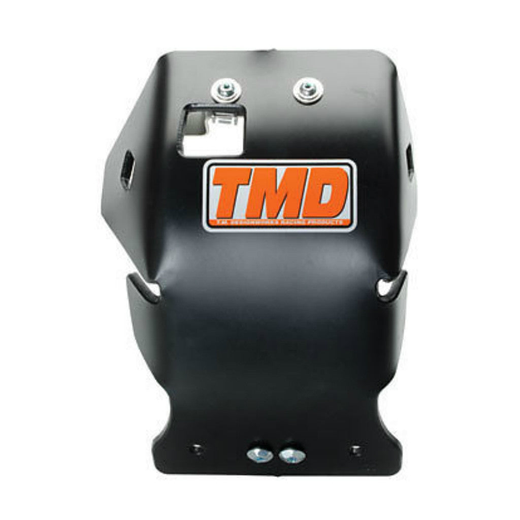 TM Designworks KTM 65SX Full Coverage Skid Plate | MojoMotoSport.com