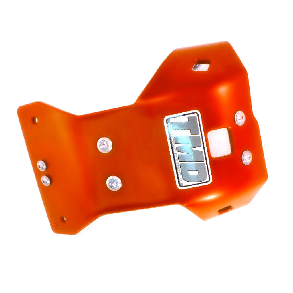 TM Designworks KTM/Husky 85cc Full Coverage Skid Plate | MojoMotoSport.com