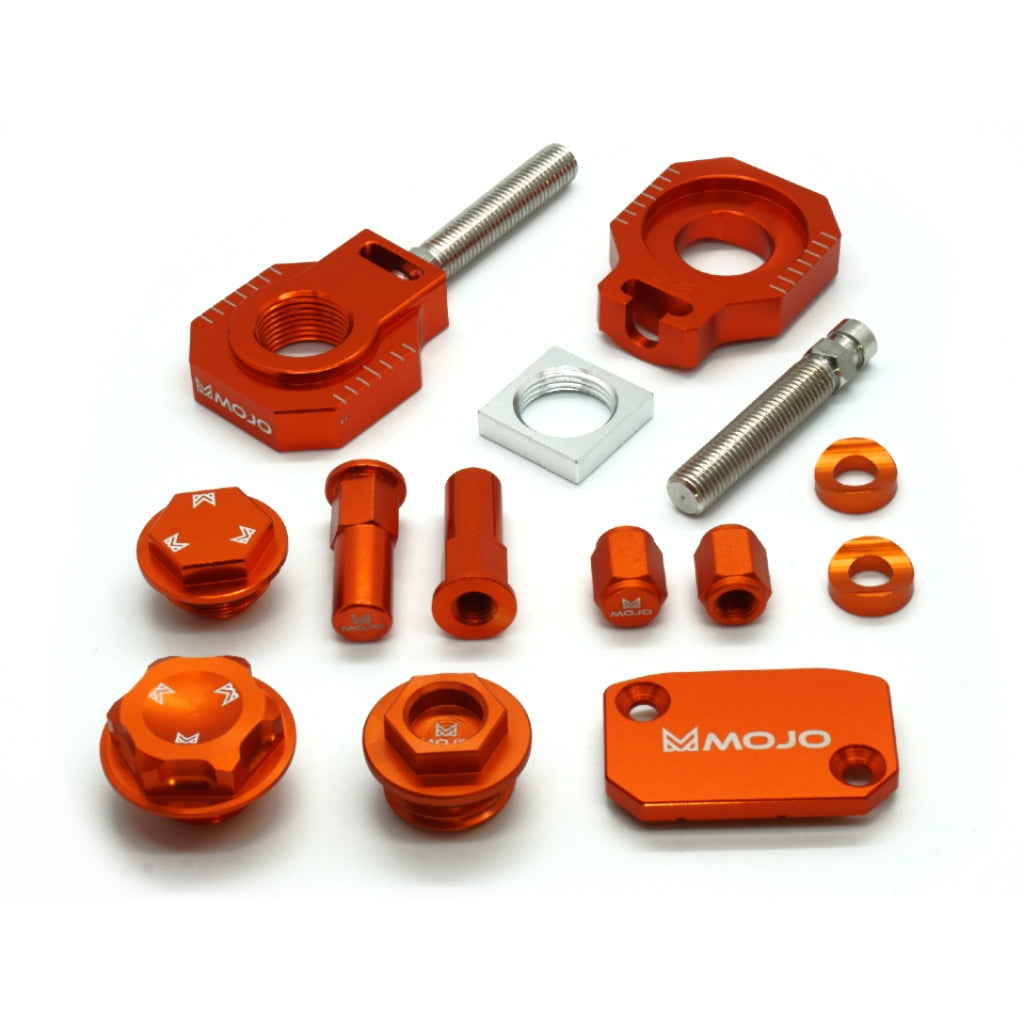 KTM Bling Kit | MojoMotoSport – MojoMotoSport.com