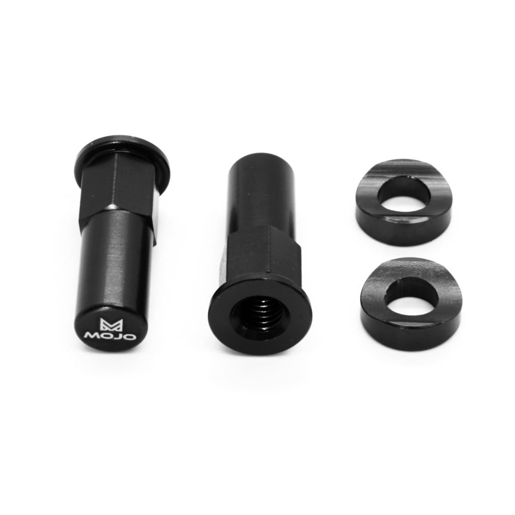 KTM Rim Lock Nuts & Tapered Washers MOJO-KTM-RL | MojoMotoSport.com