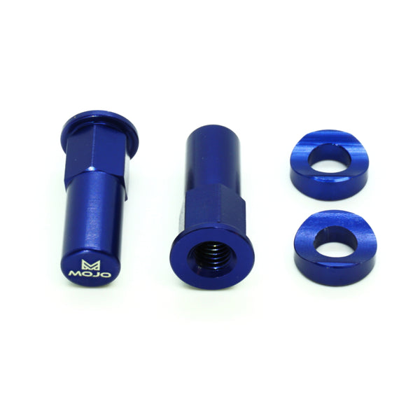 KTM Rim Lock Nuts & Tapered Washers MOJO-KTM-RL | MojoMotoSport.com