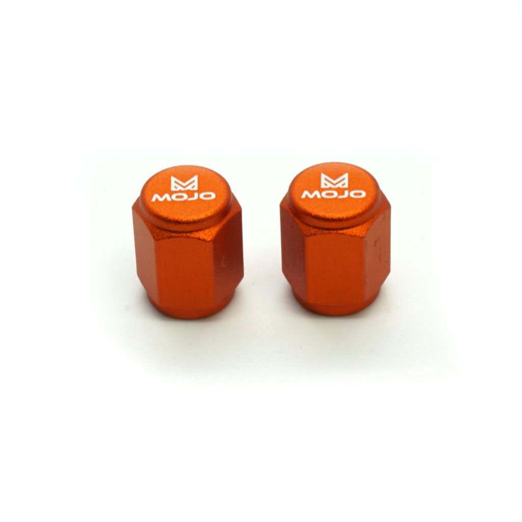 KTM Valve Stem Caps | MojoMotoSport.com