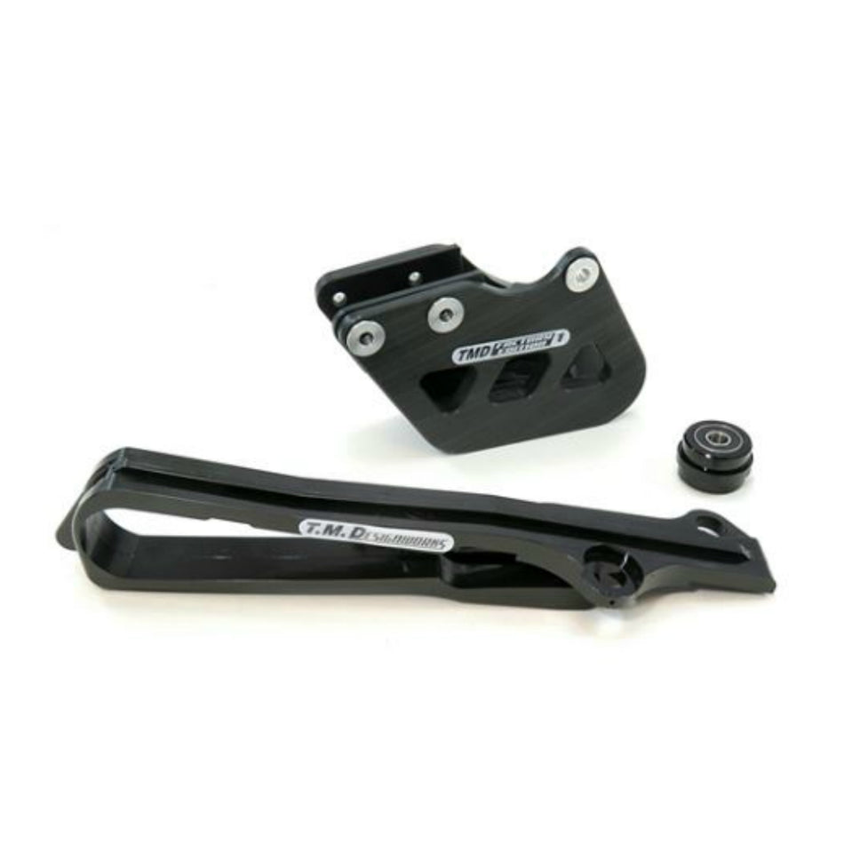 TM Designworks Suzuki Chain Slide-N-Guide Kit | MojoMotoSport.com