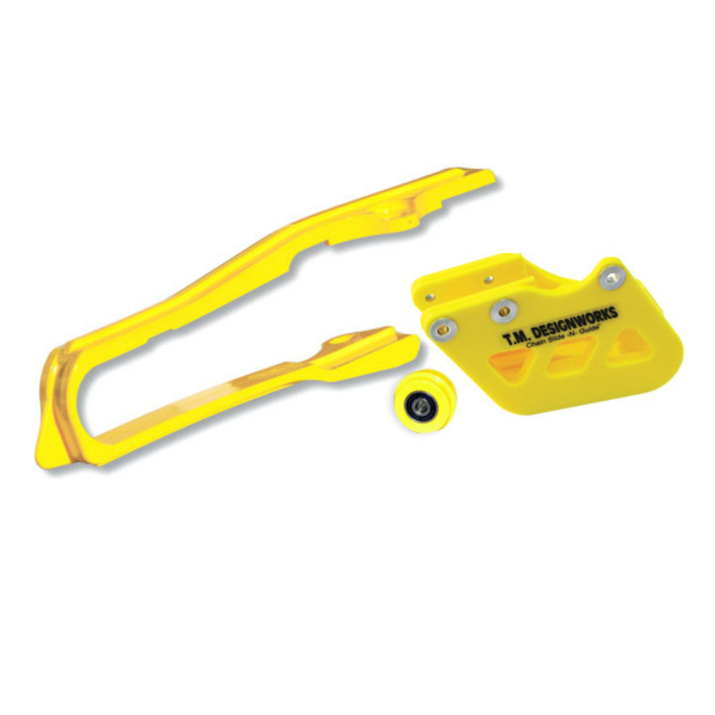 TM Designworks Suzuki Chain Slide-N-Guide Kit | MojoMotoSport.com