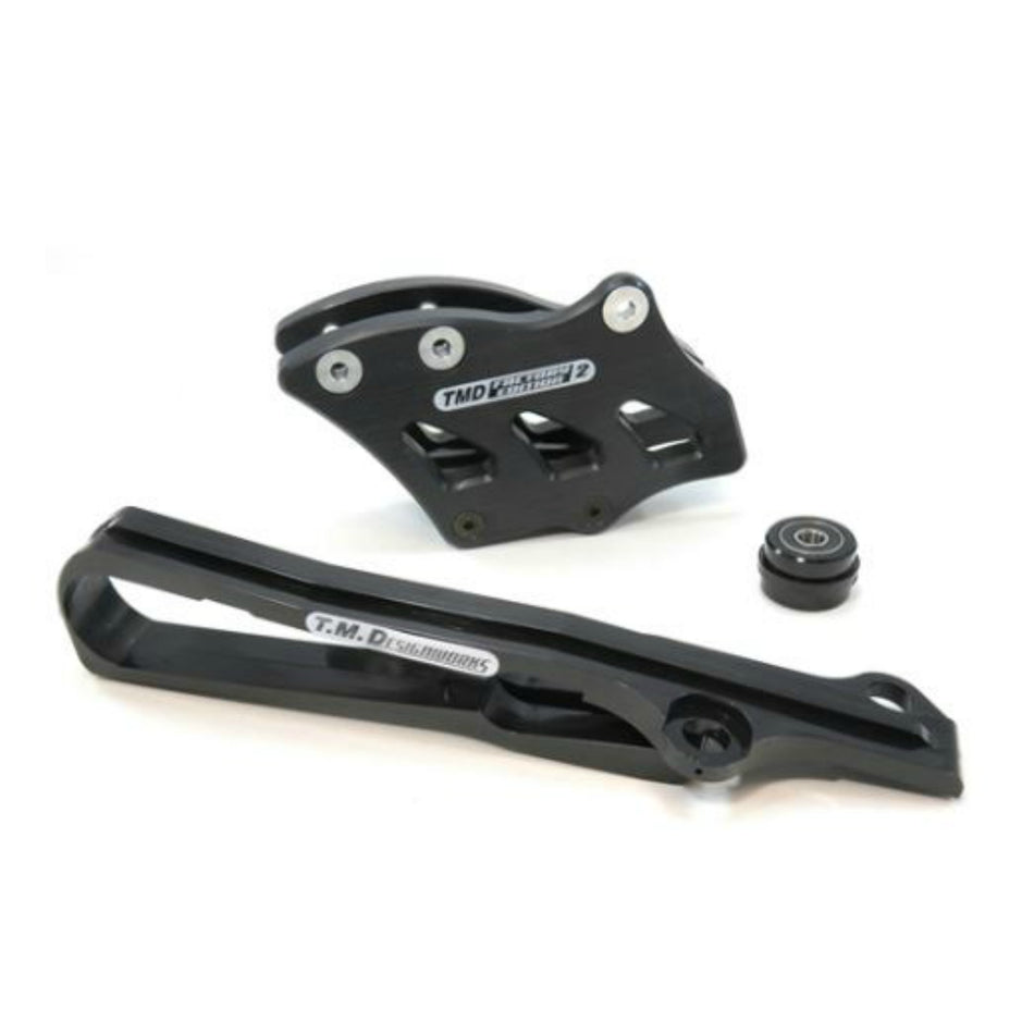 TM Designworks Suzuki Chain Slide N Guide Kit | MojoMotoSport.com